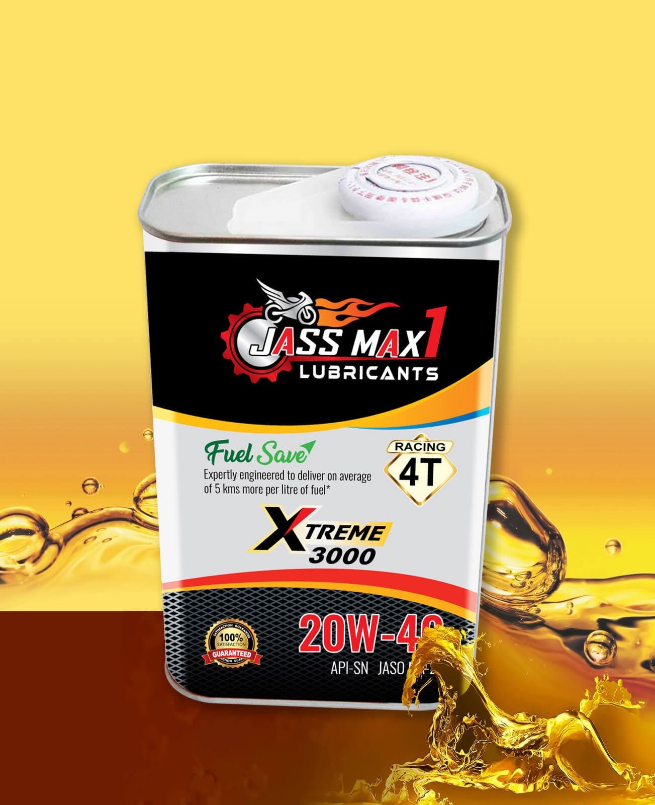 JASS MAX1 Lubricant | Unmatched Experience And Expertise in Lubricants ...