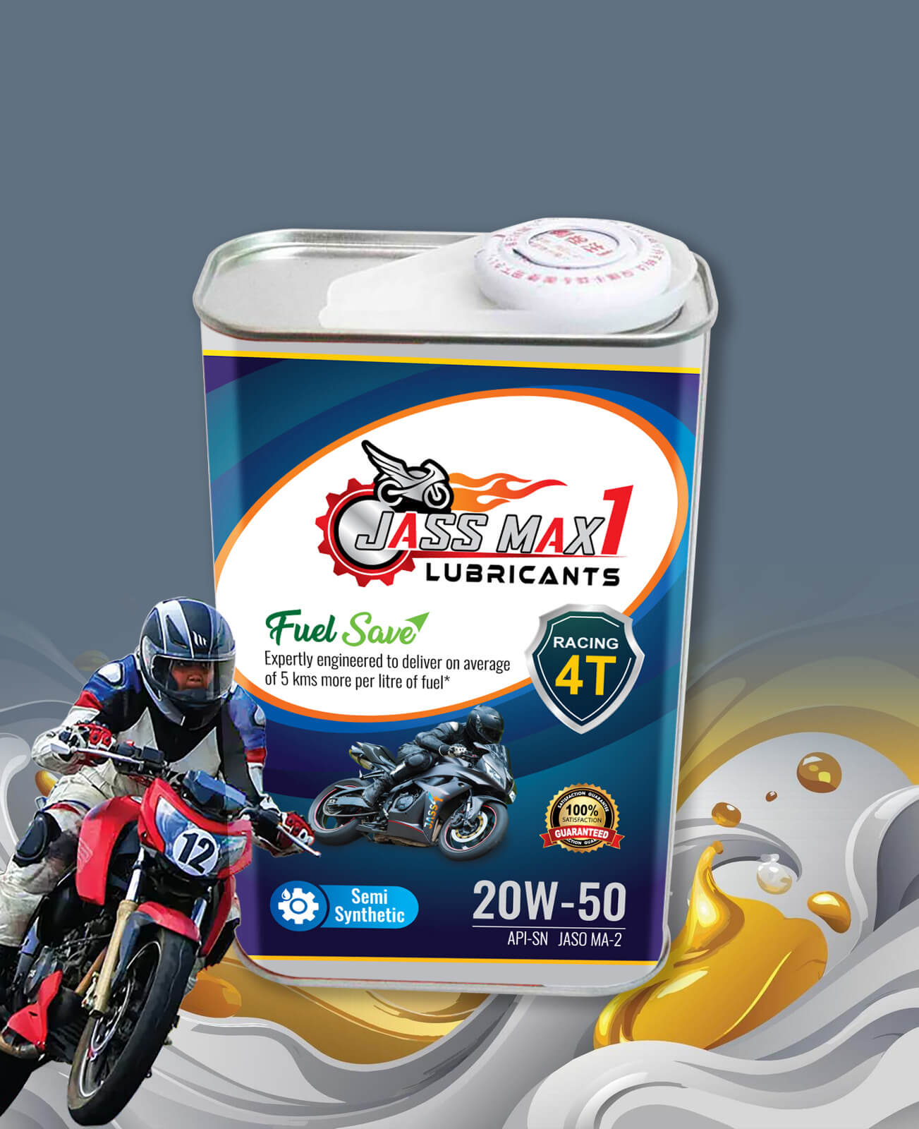 JASS MAX1 Lubricant | Unmatched Experience And Expertise in Lubricants ...